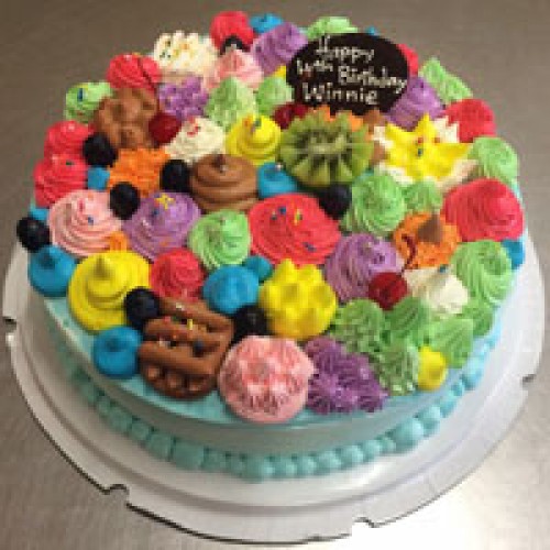 Birthday Cakes Archives - Page 2 of 4 - Tastee Pantry
