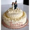 small wedding cake - Tastee Pantry